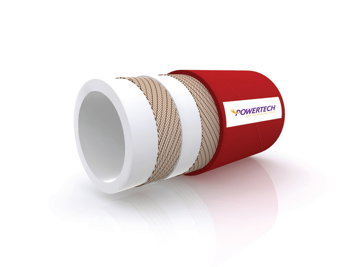 FSD030R | Food Hoses | Powertech