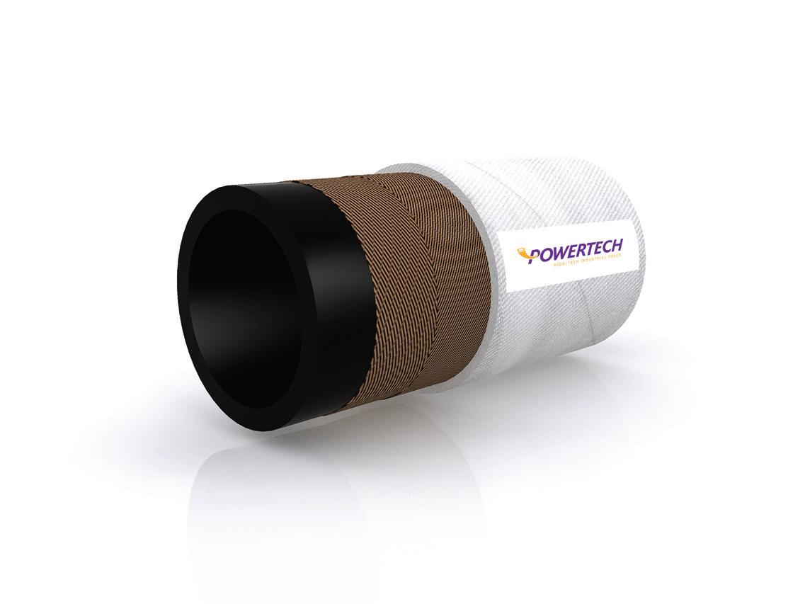 Steam Hoses | Products | Powertech